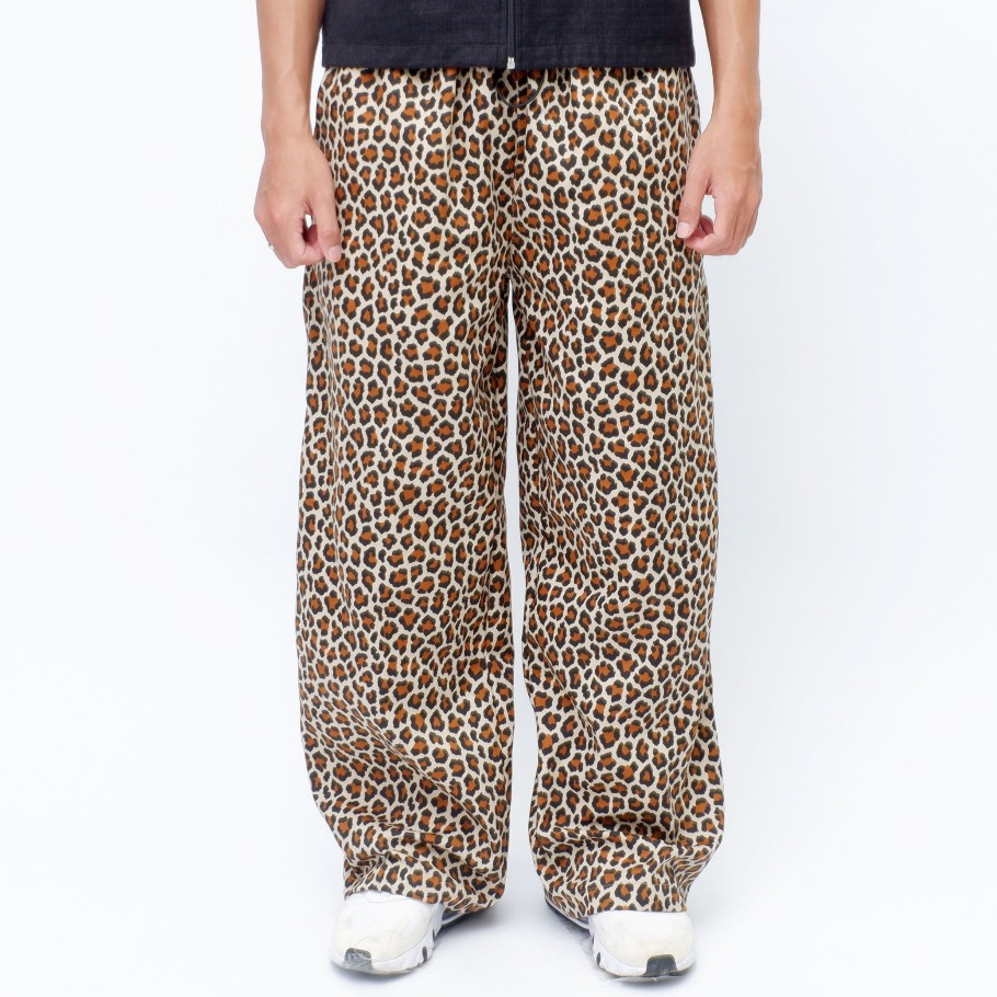Leopard Pants Leopard Pants Leopard Baggy Pants Realtree Leopard Camo ...