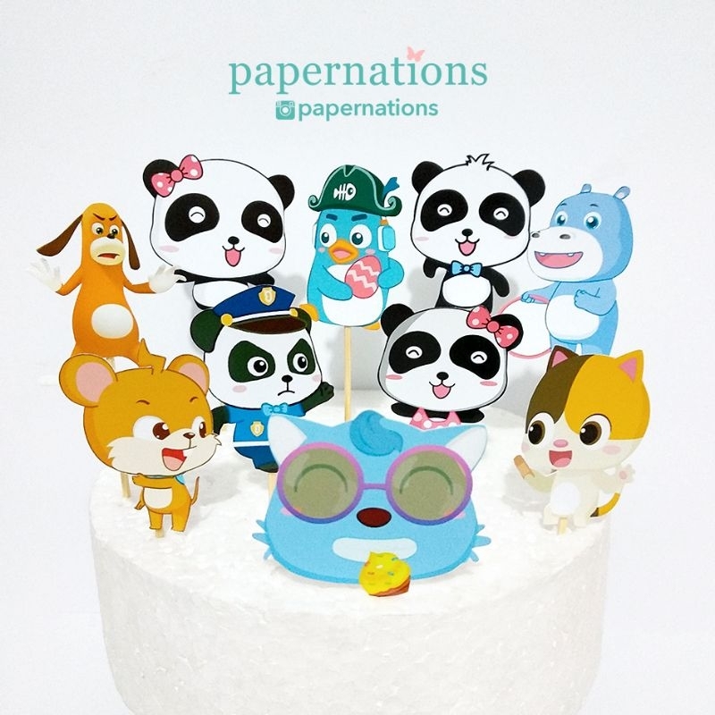 Baby Bus Cupcake Topper / Baby Bus Topper / Baby Bus Cake Topper ...