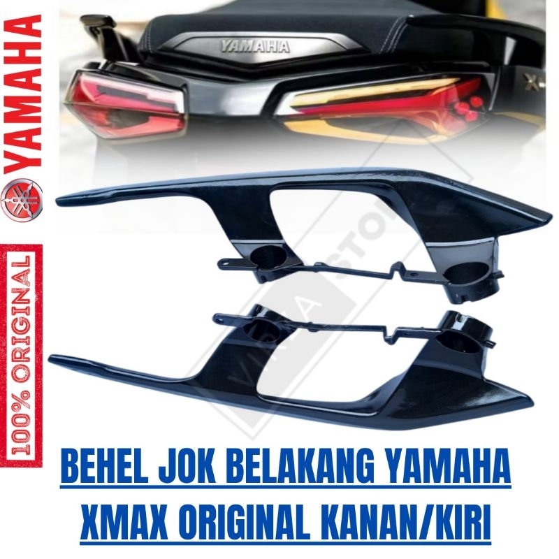 Original Yamaha Xmax Rear Seat Stirrup, Right Left, Yamaha Xmax Rear ...