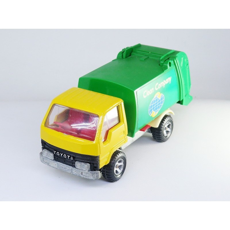Majorette loose Toyota Dyna Garbage Refuse Truck - Scale 1: 35 Super ...