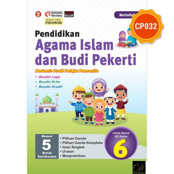 Islamic Religious Education/PAI and Characteristics Book for Elementary ...