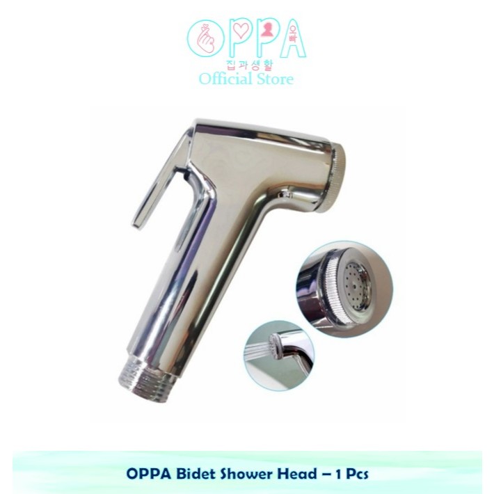 OPPA Jet Shower - 1 Pcs Closet Toilet Head Bidet Toilet Shower Cebok ...