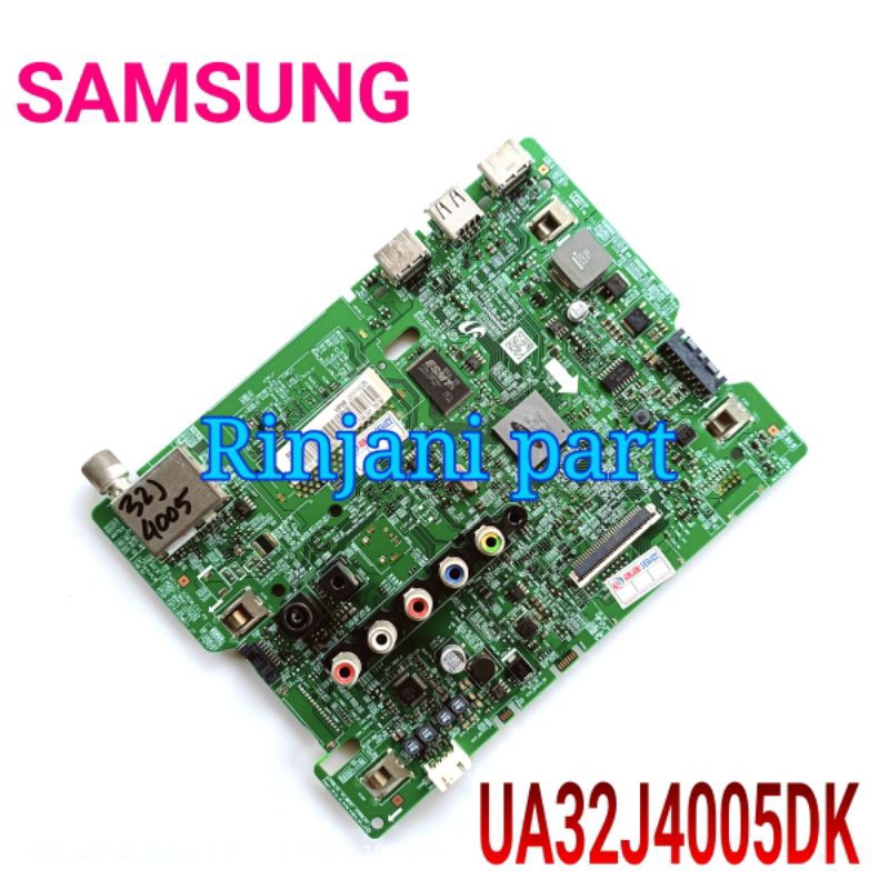 Samsung DIGITAL LED TV MAINBOARD UA32J4005DK UA32J4005 | Shopee Malaysia