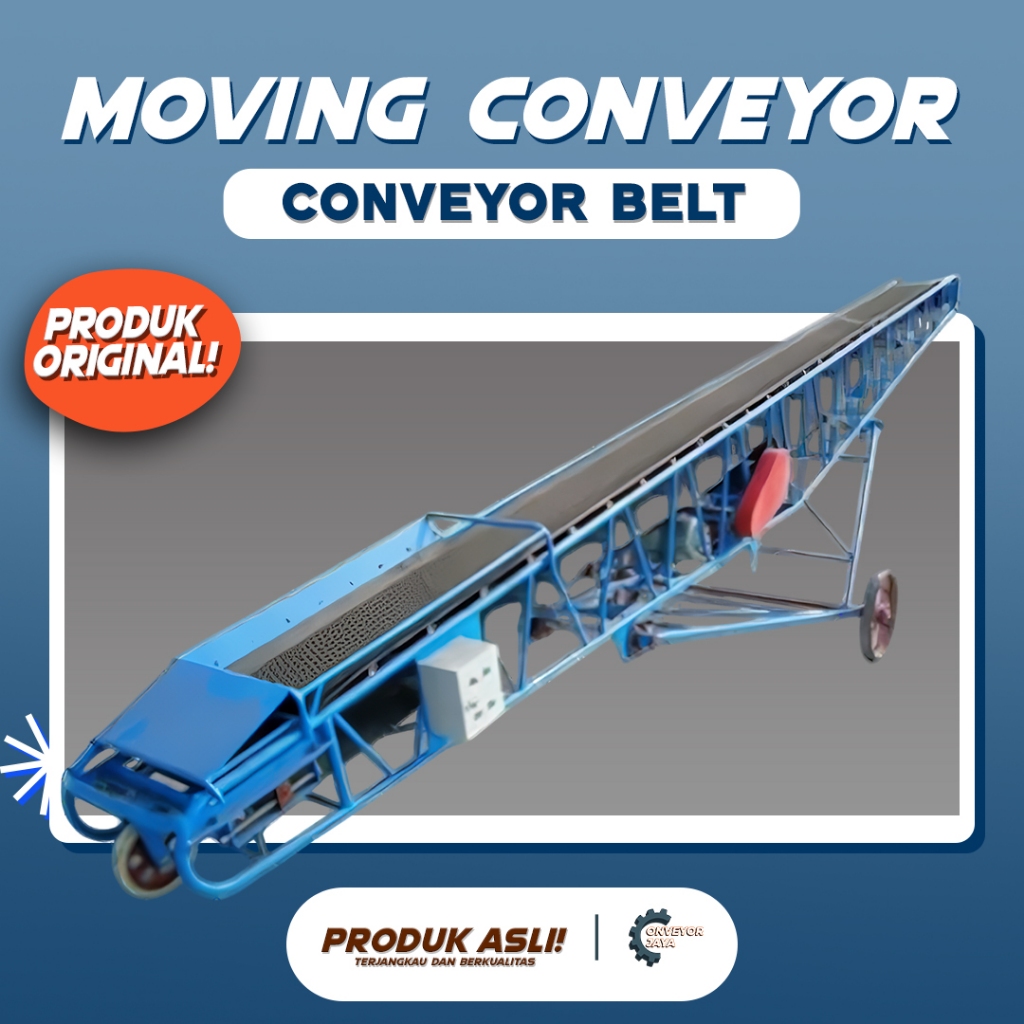 Moving Conveyor Belt / Conveyor Belt Unit | Shopee Malaysia