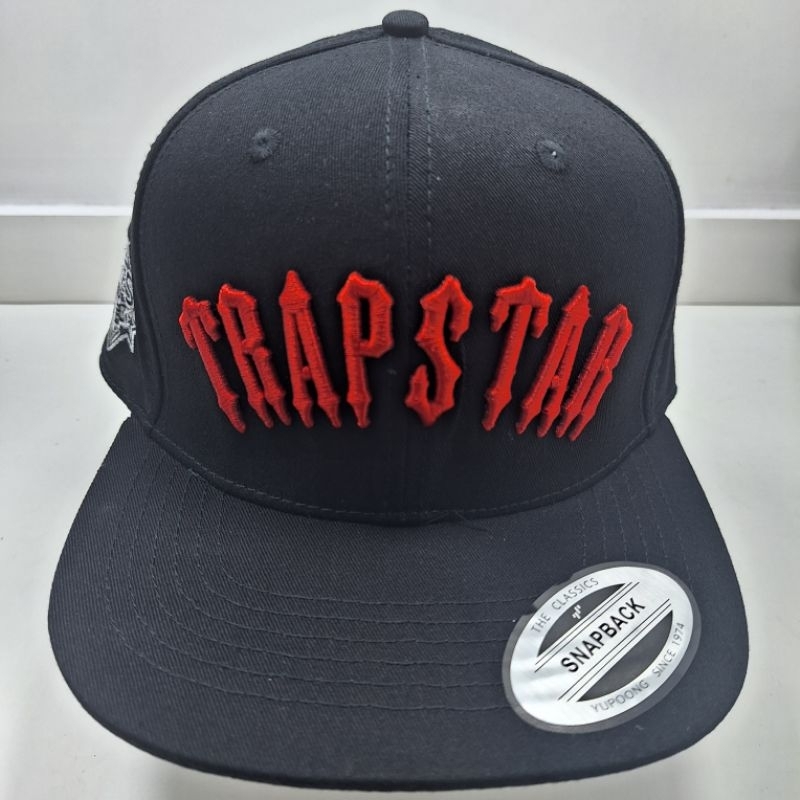 Premium Quality Baseball Basketball Trapstar Snapback Hat | Shopee Malaysia