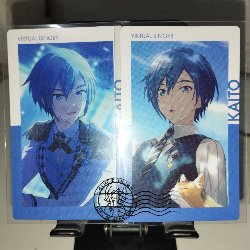 Epick Epica 16A Kaito MMJ ,Momiro no Kagi Set Project Sekai Colorful Stage feathering Hatsune ...