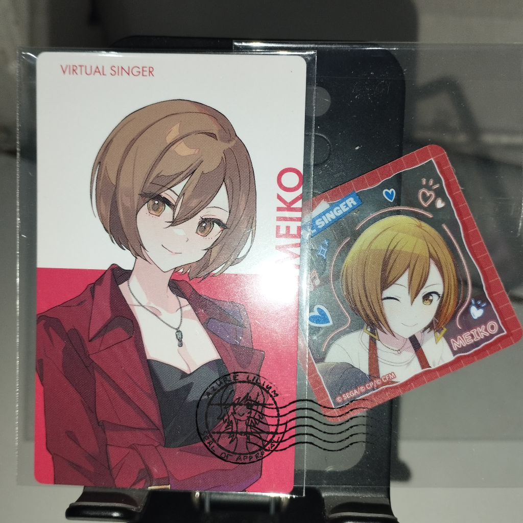 Epick Epica Meco CF2 Creator Festa Memoste Project Set Sekai Colorful Stage feeling Hatsune Miku ...