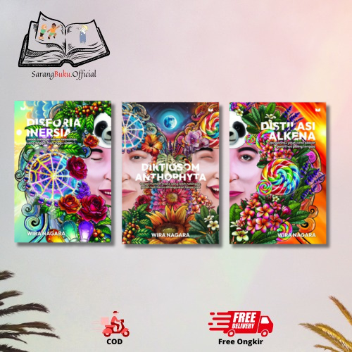 Inertial Disforia Novel, Alkena Distillation Novel & Diktiosom ...