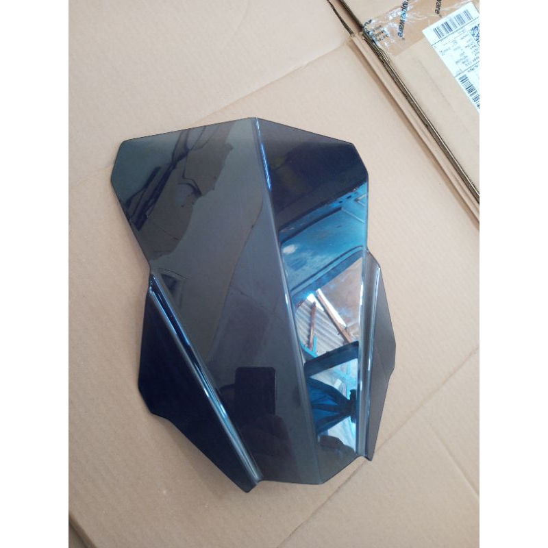 Honda cb150x sporti custom windshield visor | Shopee Malaysia