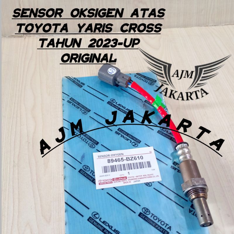 Original 2023-up Toyota Yaris cross upper oxygen O2 oxygen Sensor ...