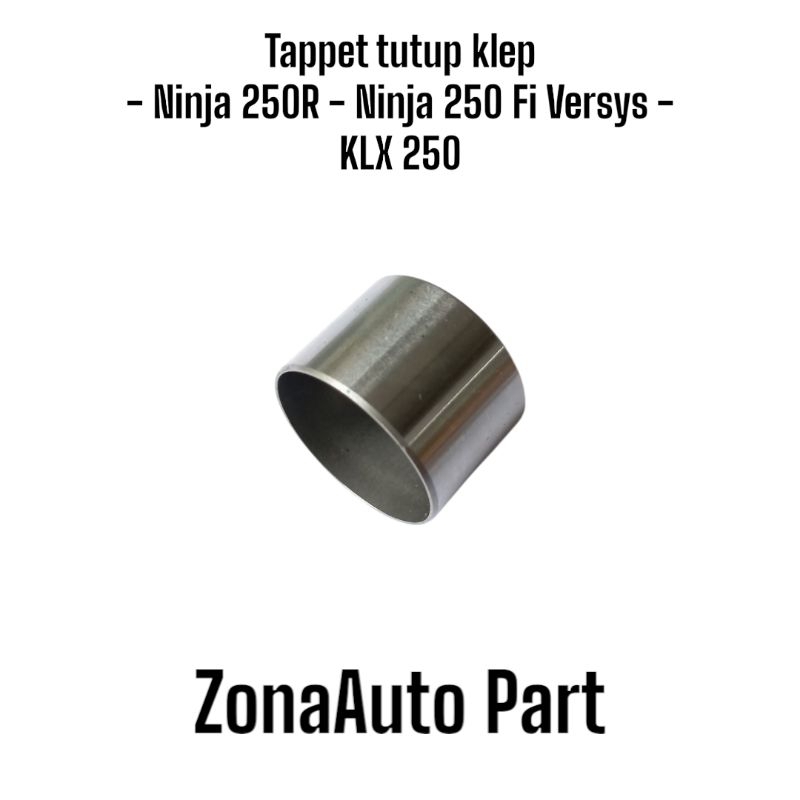 Tappet valve sim cover shim valve lifter Ninja 250R Ninja 250 Fi versys ...