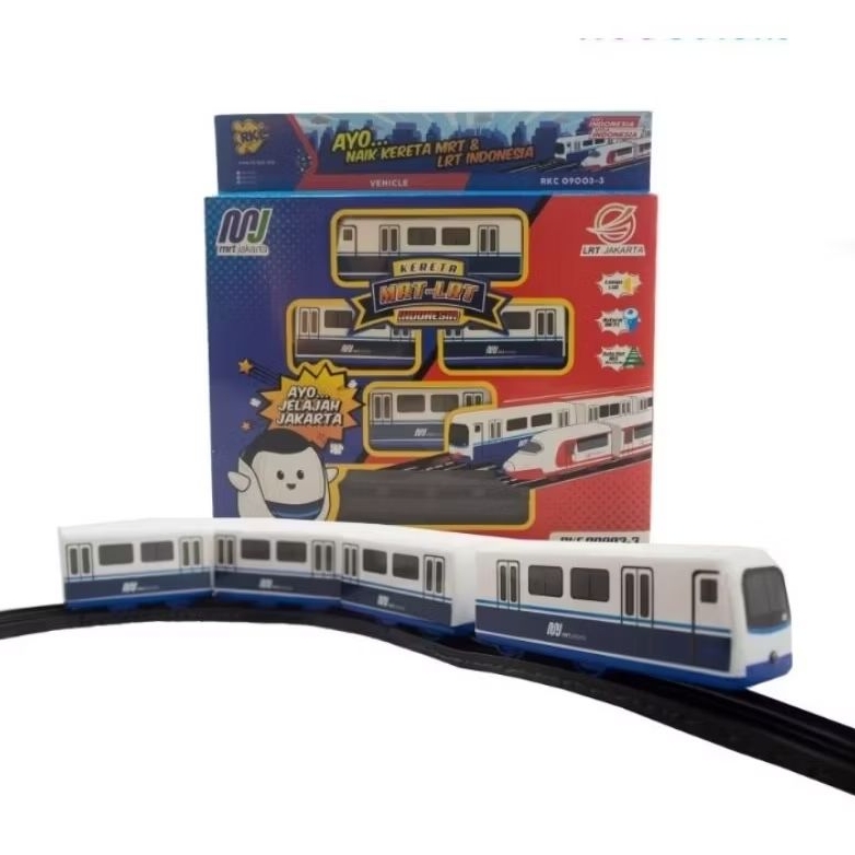 Mrt Train Toy - LRt | Shopee Malaysia