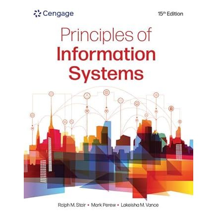 Principles of Information Systems, 15th Edition | Shopee Malaysia