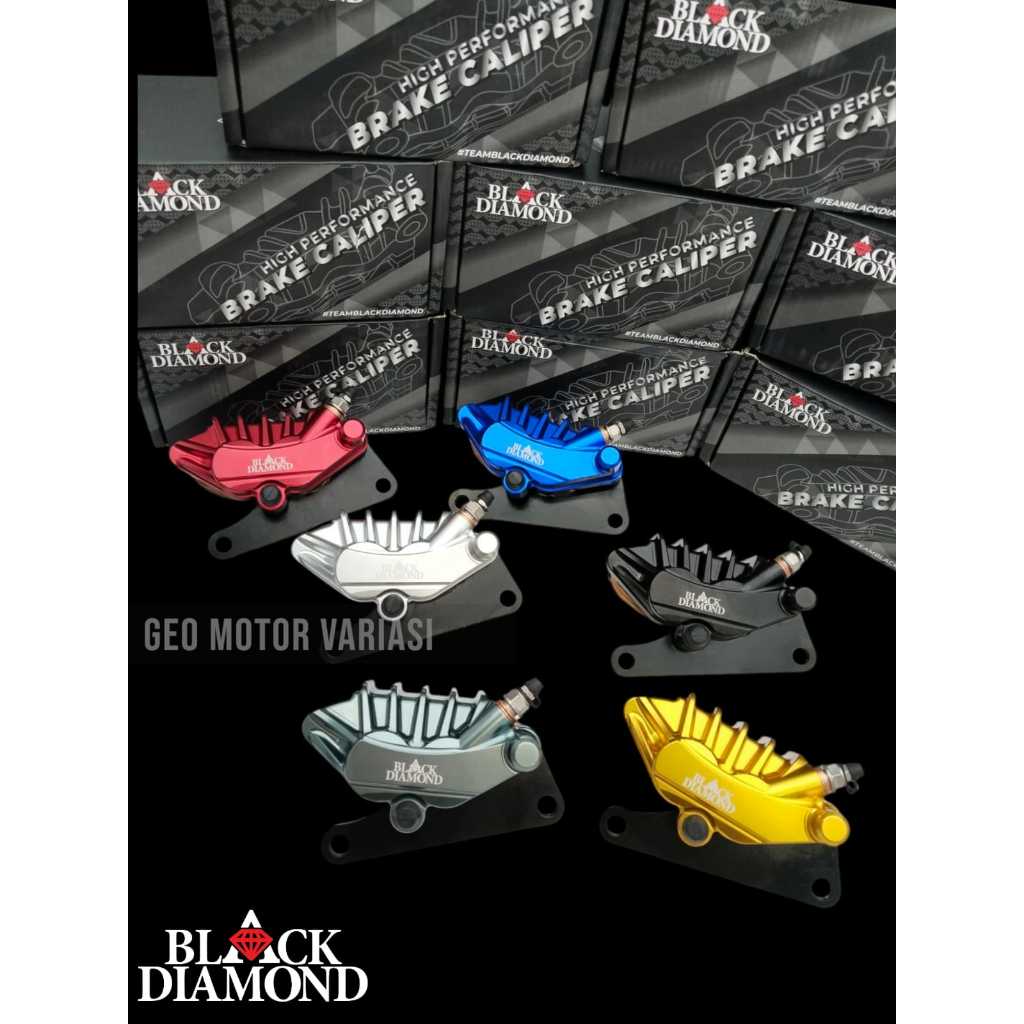 2p Disc Brake Caliper Rear Right NMAX OLD/NMAX OLD NMAX NEO/NMAX NEO S ...