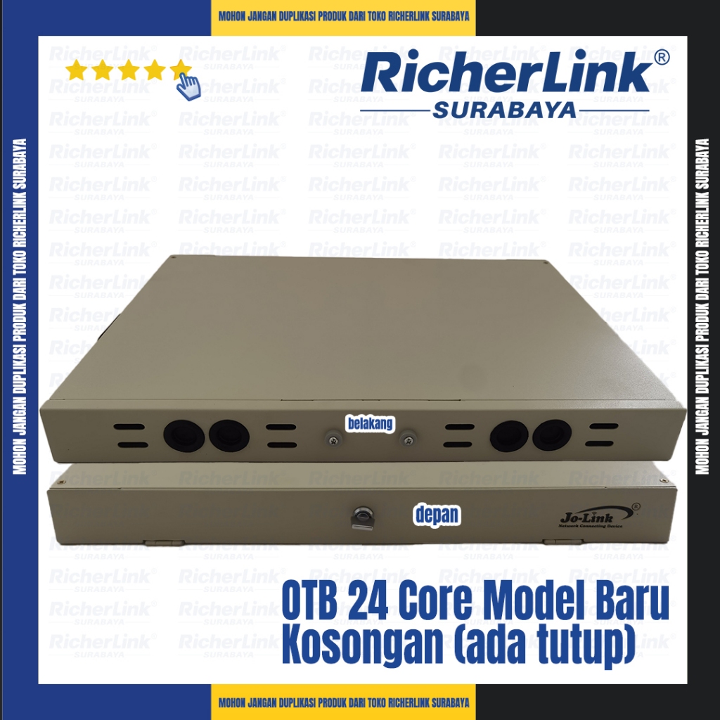 Otb 24 Core New Model - Empty (With Lid Like Shelf) | Shopee Malaysia