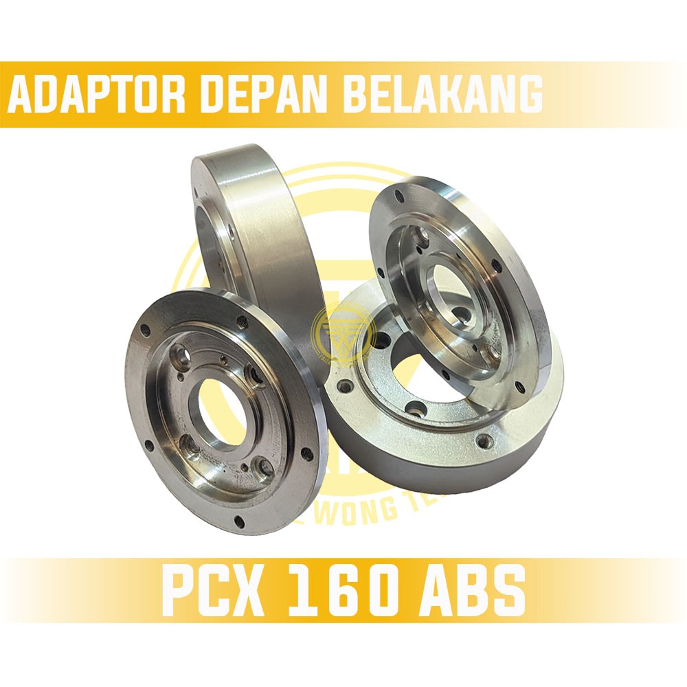 Pcx 160 ABS Adapter PCX 160 ABS Front Rear Drum Adapter | Shopee Malaysia