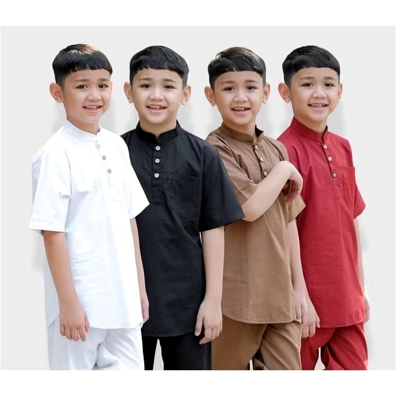 Koko Children's Koko Suit Set (2 -14 years) | Shopee Malaysia