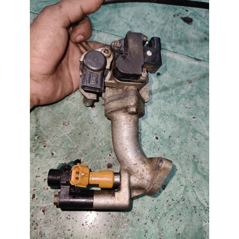 Throttle body throttle throttle throttle body set Suzuki Nex fi is ...