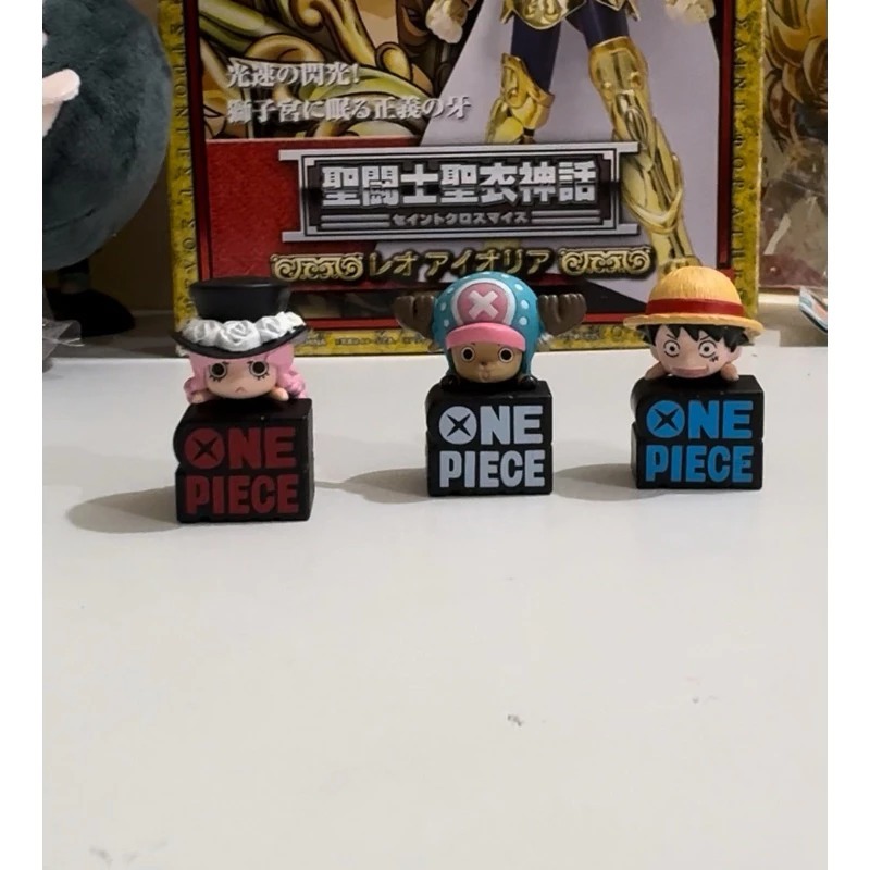One Piece Hippers Blush Monkey D Luffy Tony Tony Chopper Original Anime ...