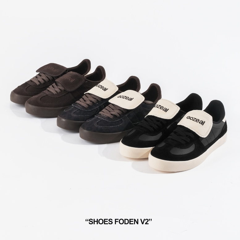 Gozeal | Shoes | Foden V2 | Shopee Malaysia