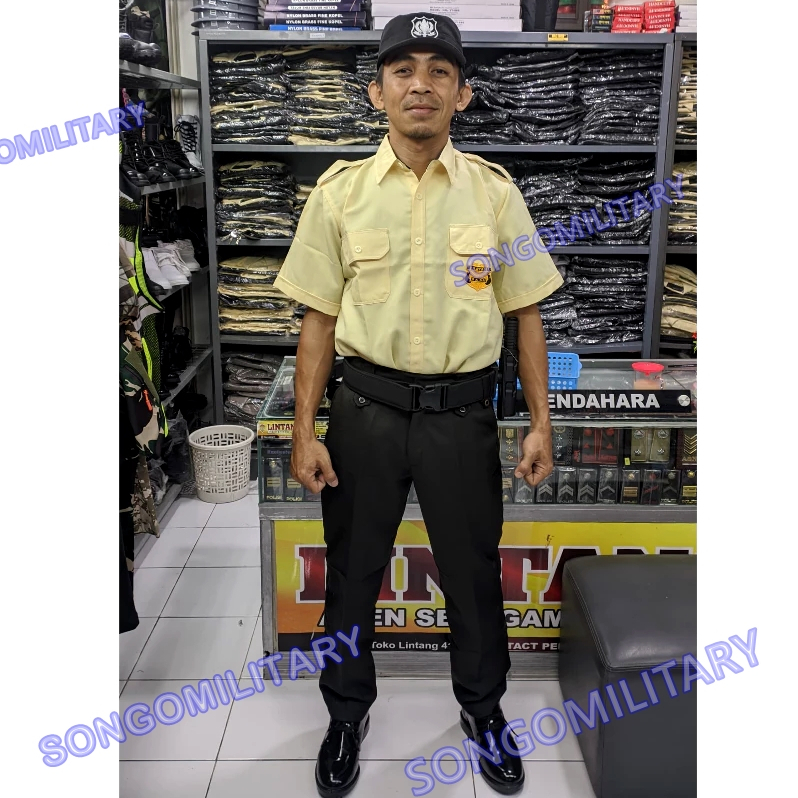 Pdh Security Guard Uniform / Latest Security Guard Uniform / Security ...