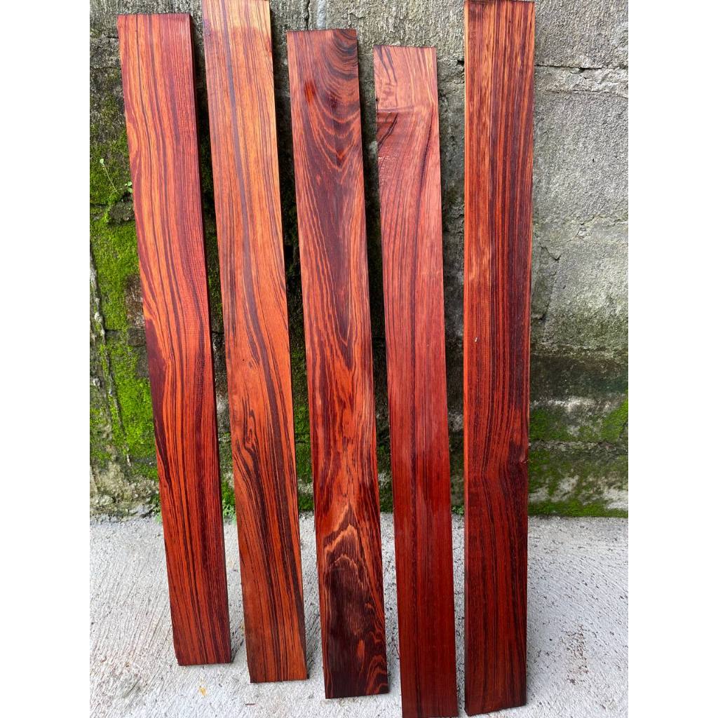 MERAH Kalimantan red regasus wood can be customized | Shopee Malaysia