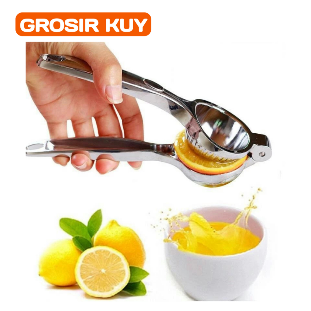 G308 Stainless Steel Orange Squeezer / Lemon Juicer Orange Extractor ...