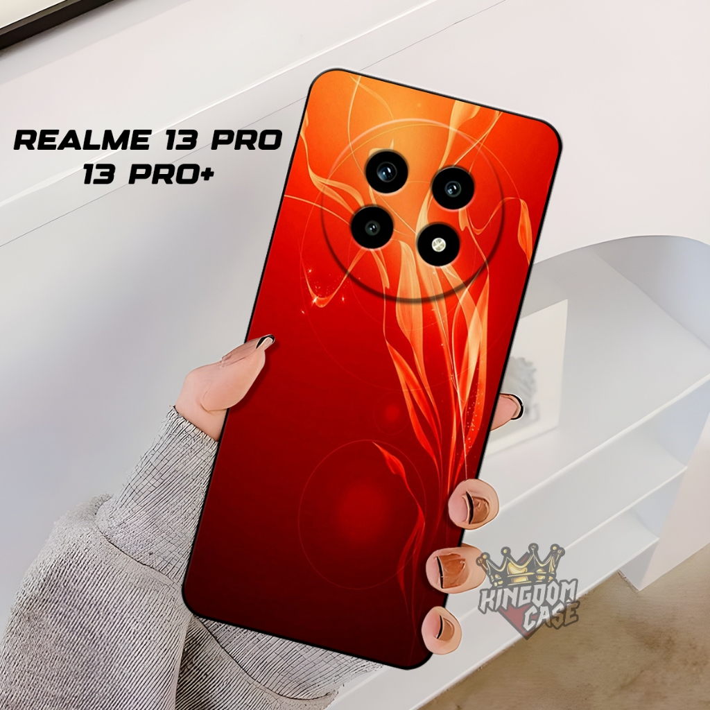 HP Latest 2025 Realme 13 Pro/13 Pro+ cellphone Casing | Quality Fashion ...