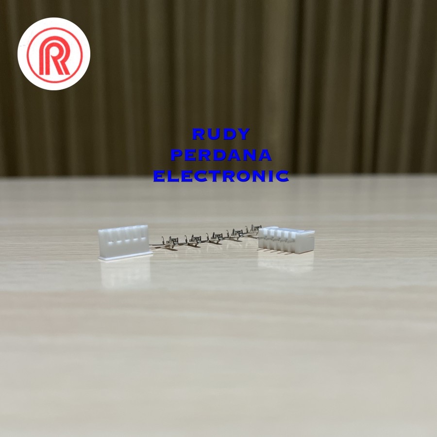 Jst XH 2.54MM 5P 5 PIN TERMINAL CONNECTOR CONNECTOR | Shopee Malaysia