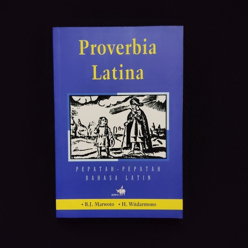 Original Rare Book • Latina Proverbia - Proverbs into Latin | Shopee ...