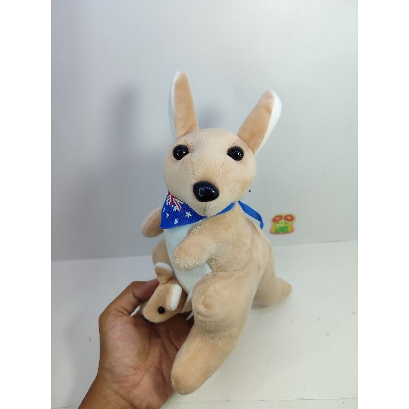 Original Australian kangaroo doll LH | Shopee Malaysia