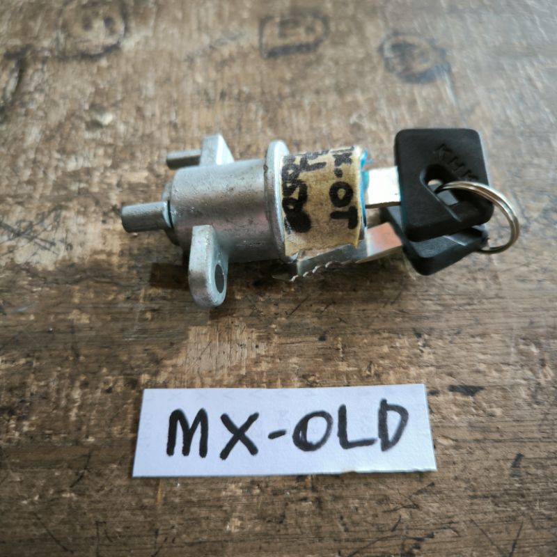Yamaha Jupiter MX Old Japan High Quality Saddle Seat Lock | Shopee Malaysia