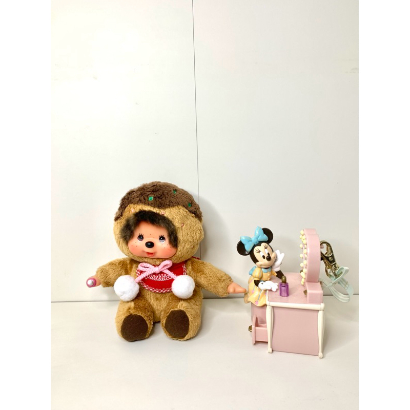 Monchichi Doll in Original Seiguchi Costume | Shopee Malaysia