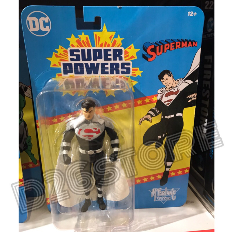 Superman LORD SUPERMAN Classic Justice Lords Justice League DC SUPER ...