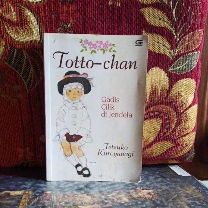 Original Totto-chan Tetsuko Kuroyanagi Soft Cover Book | Shopee Malaysia