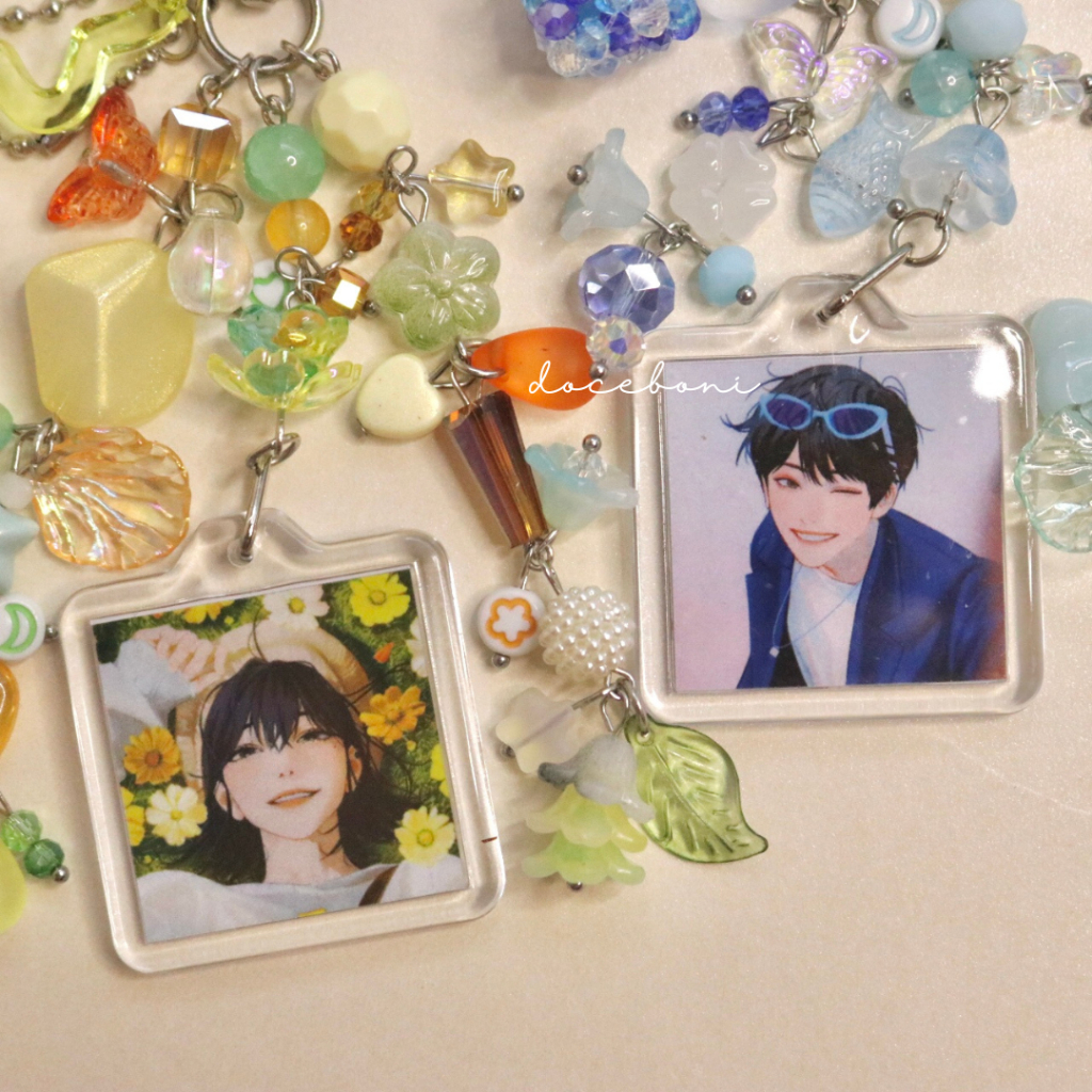 Omniscient reader's viewpoint keychain | Orv keychain | Kim dokja yoo ...