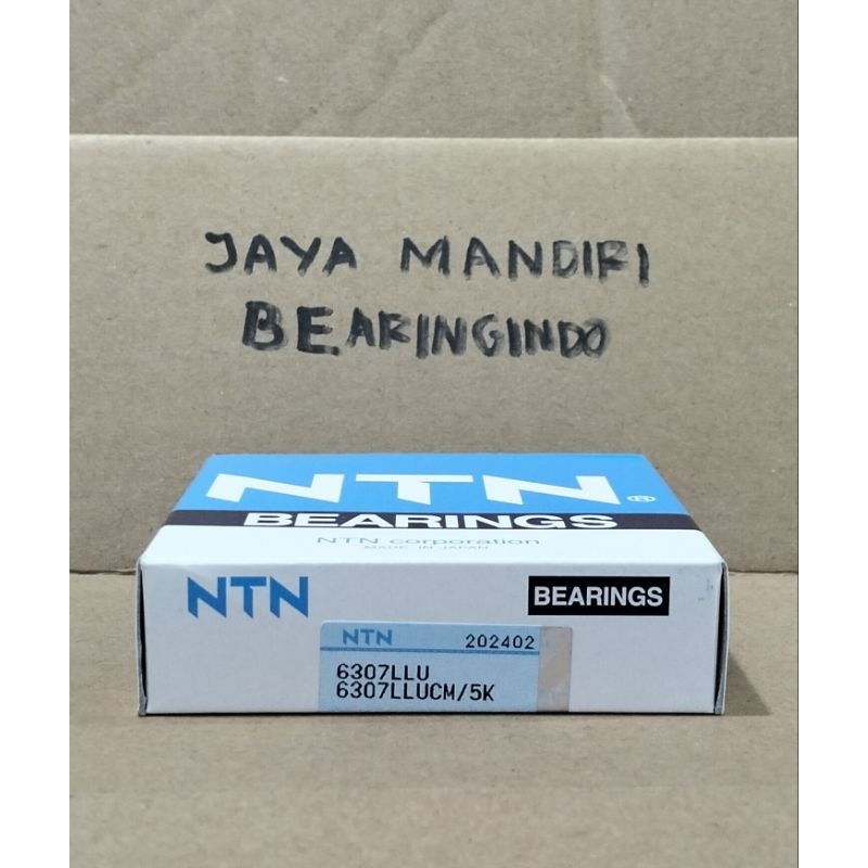 Bearing 6307 LLU / CM (NTN) | Shopee Malaysia