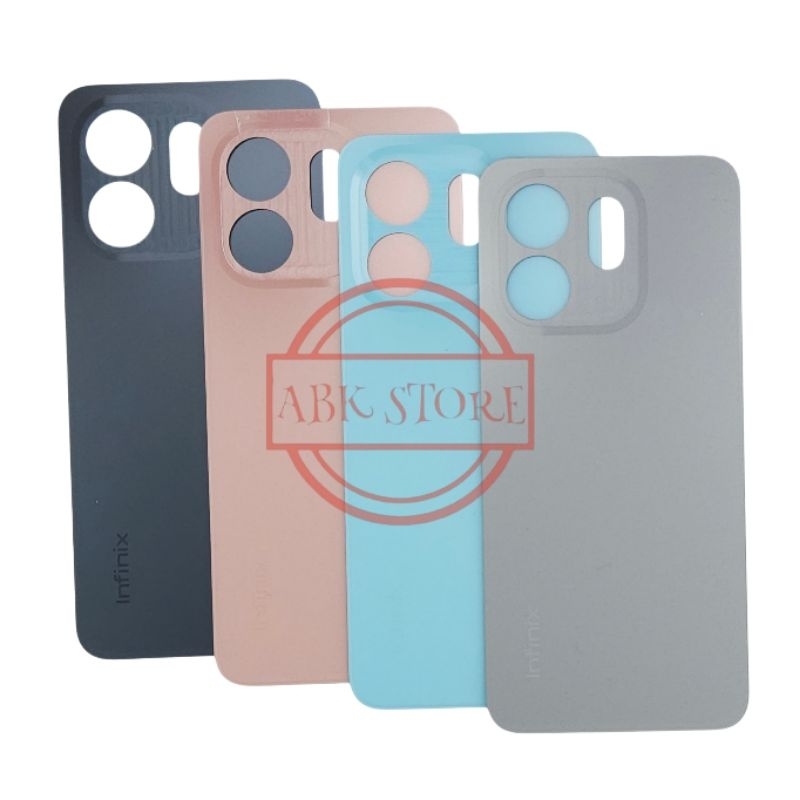 Backdoor - BACKCOVER - BACK CASING FOR INFINIX SMART 9 X6532 BACK DOOR ...