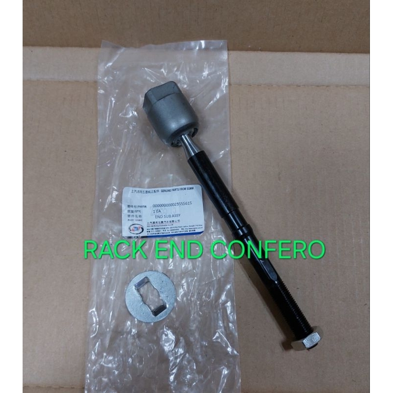 Original LONG TIE ROD RACK END WULING CONFERO | Shopee Malaysia