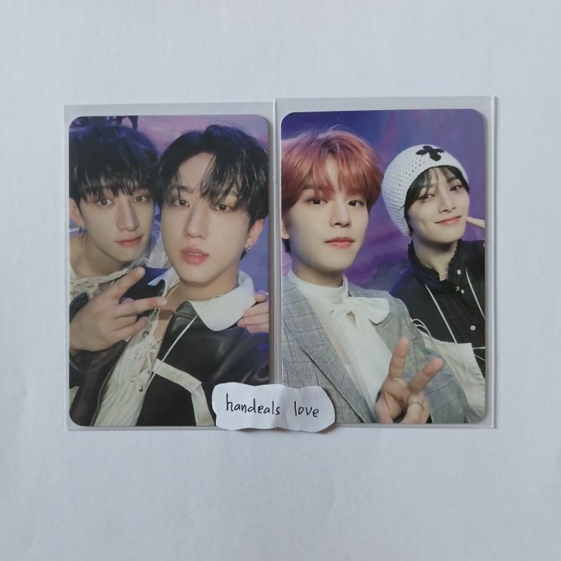 Official Photocard Stray Kids Photocard unit | Shopee Malaysia