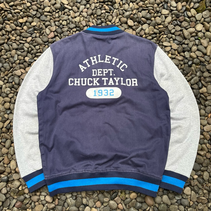 Cons CHUCK VARSITY JACKET | Shopee Malaysia