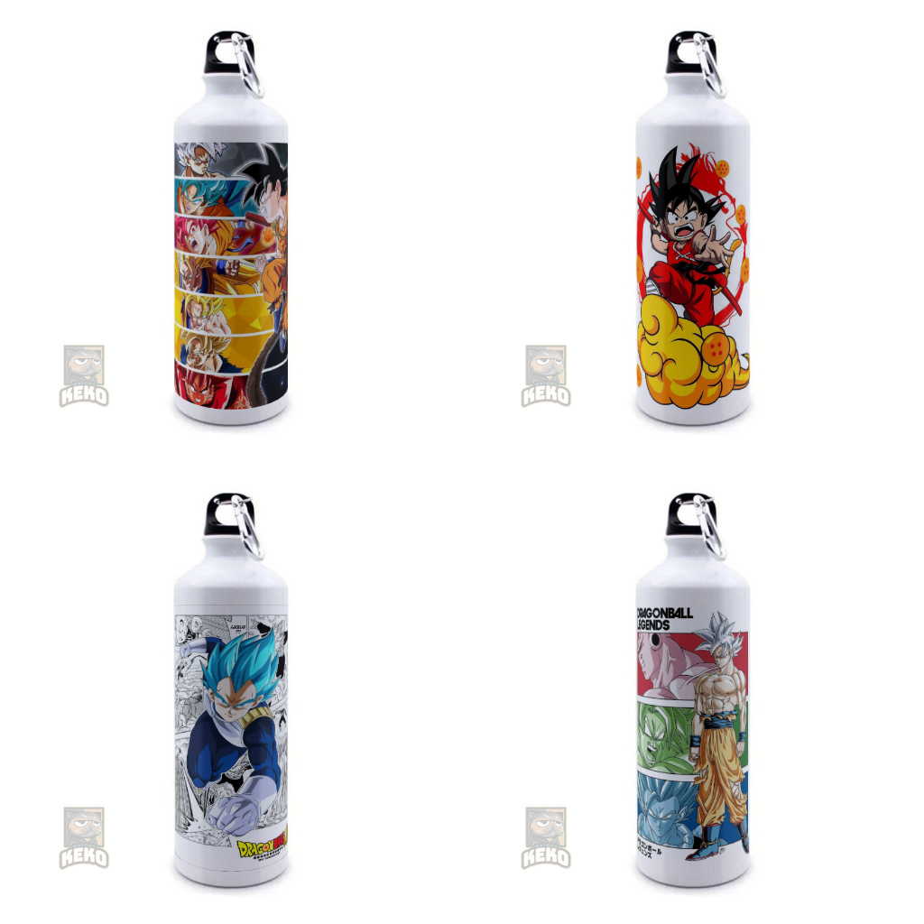 Dragon Ball Goku Vegeta Super Saiyan God Anime Comic Collage Aesthetic ...