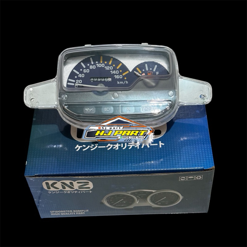 Yamaha Fizr Speedometer Force 1 Speedometer Assy Kilometer Speedo ...