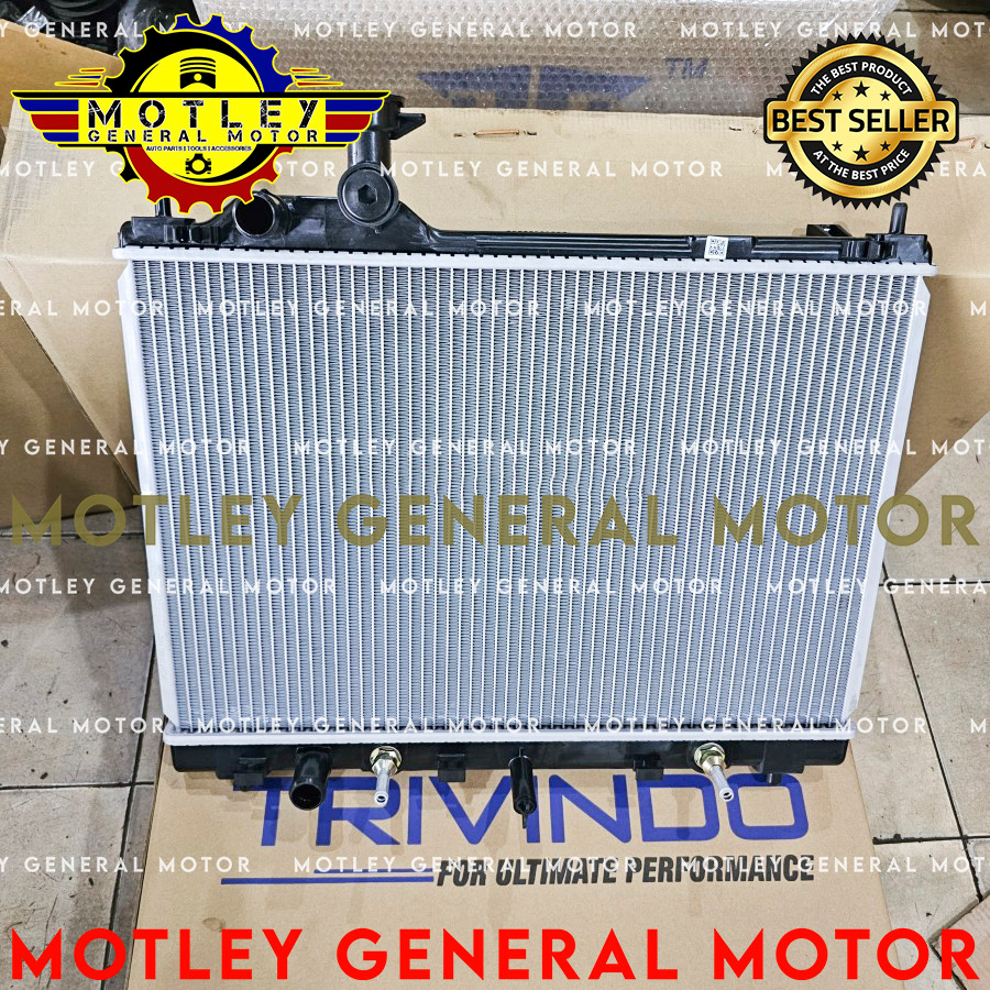 Radiator ASSY SUZUKI ALL NEW ERTIGA BALENO XL7 XL-7 XL 7 MATIC METIC ...