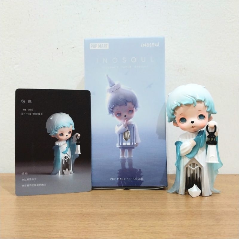 (SELECTED) Inosoul Lucid Dreams The End of The World Popmart Official ...