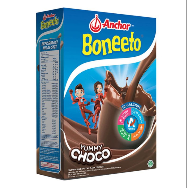 Boneeto yummy choco 320 gr | Shopee Malaysia