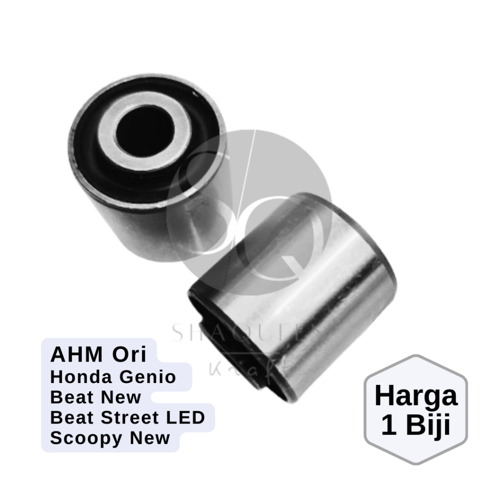 MESIN Bosh Link Assy Engine Hanger Honda Genio Beat New Beat Street New ...