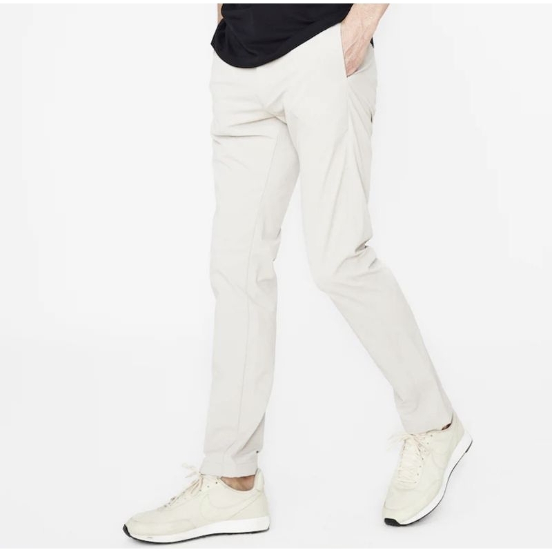 Mens WESTREN RISE EVOLUTION CHINO SLIM STRECTH PANTS | Shopee Malaysia