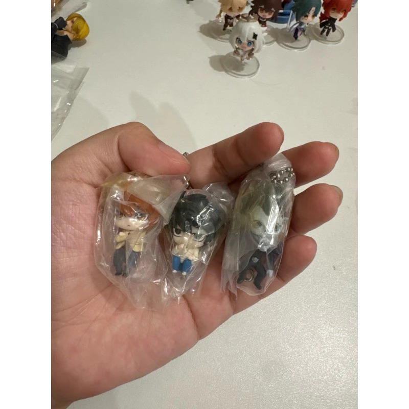 GANTUNGAN Death Note Light Yagami L Ryuk Gacha Gachapon Gasha Gashapon ...