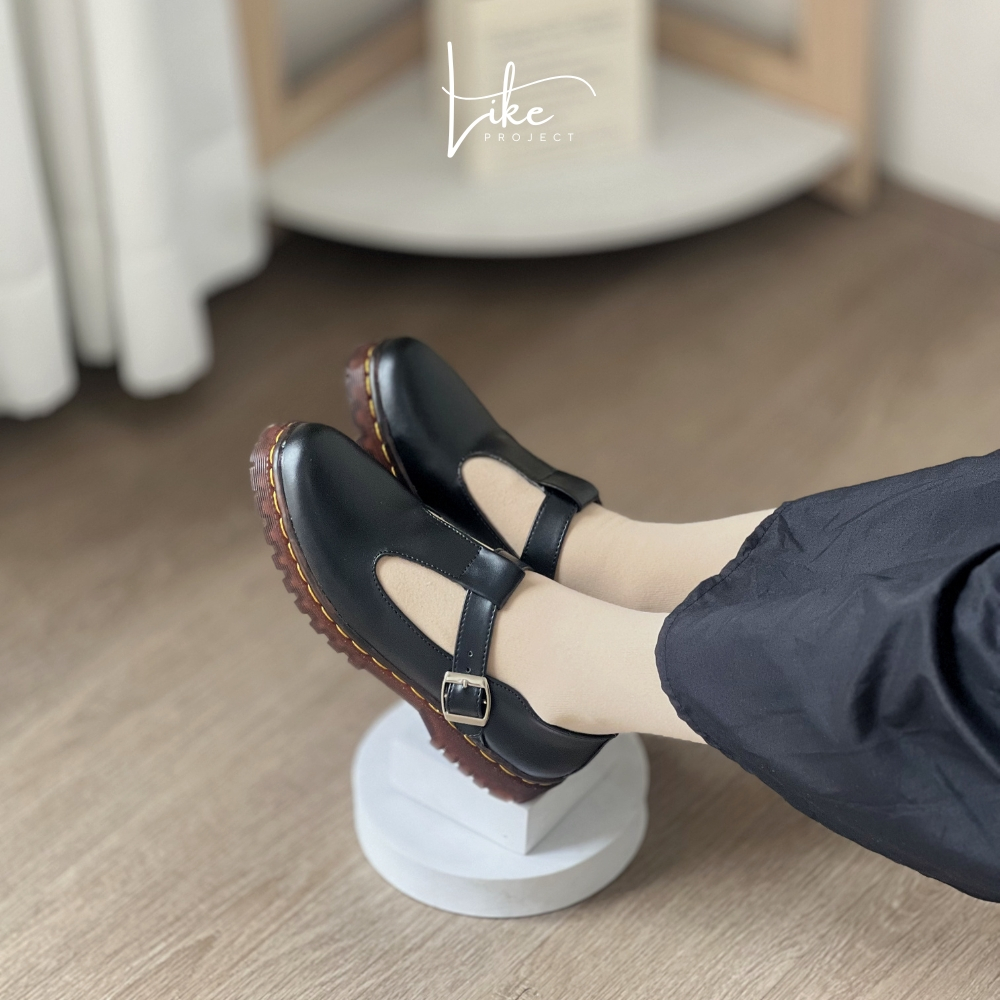 Like Project Marijanes Women's SlipOn SHOES KYRA SHOES | Shopee Malaysia